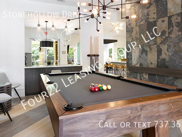 1 BR, 1 BA Apartment 11915 Stonehollow Drive, Austin, TX 78758