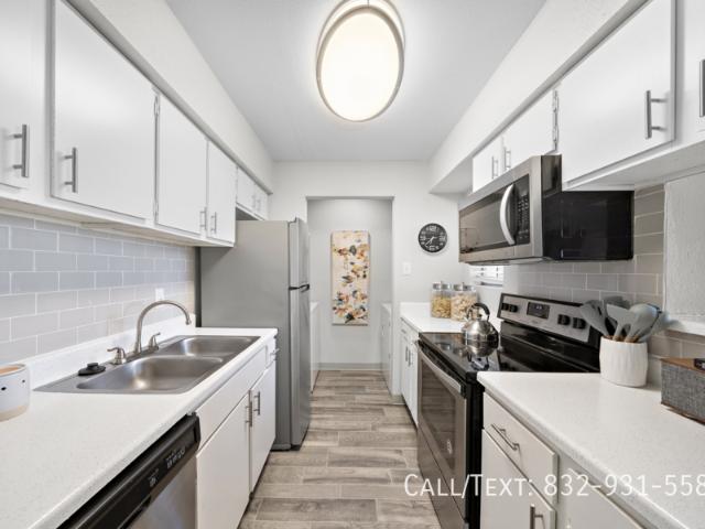 1 BR, 1 BA Apartment 1199 McNee Rd, Houston, TX 77054