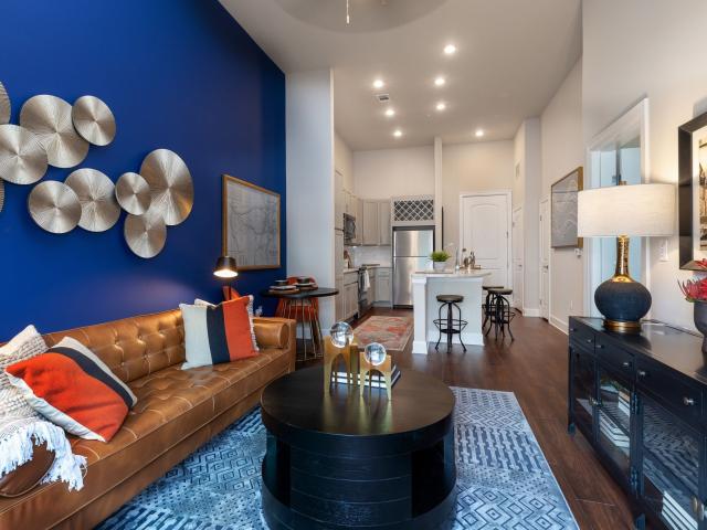 1 BR, 1 BA Apartment 1199 North Broadway Street Unit 269, Carrollton, TX 75006