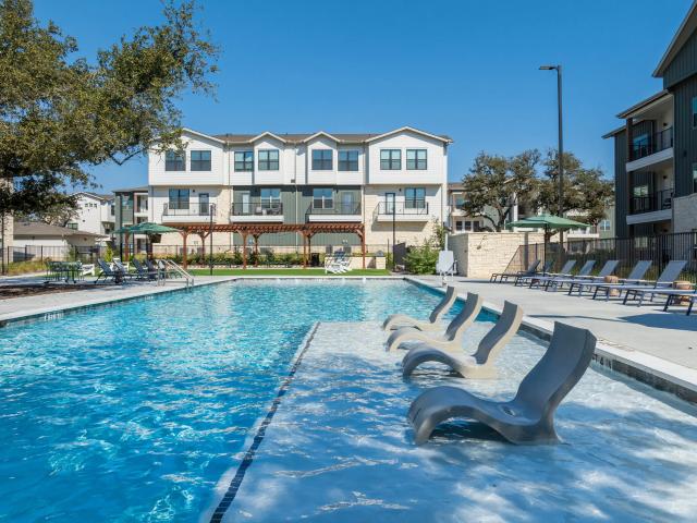 1 BR, 1 BA Apartment 119 Talon Grasp Trail, Austin, TX 78641
