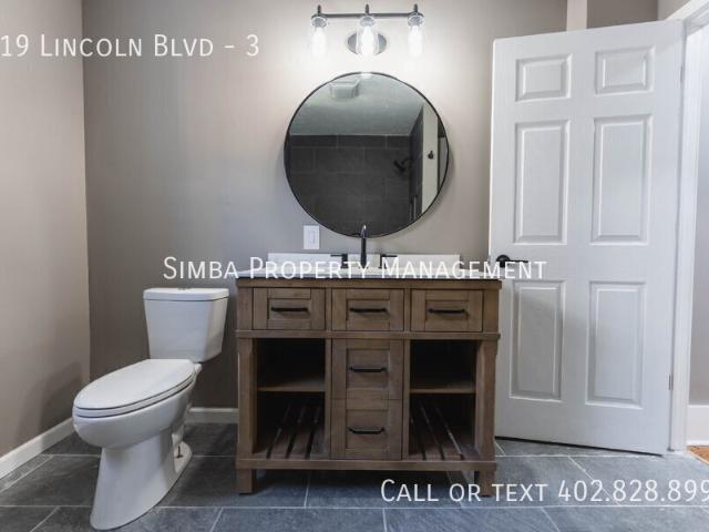 1 BR, 1 BA Apartment 119 Lincoln Blvd, Omaha, NE 68131