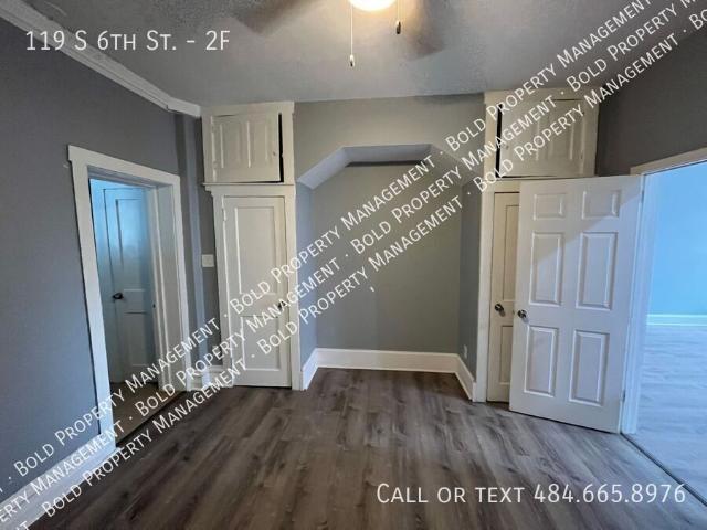1 BR, 1 BA Apartment 119 S 6th St Reading, PA 19602