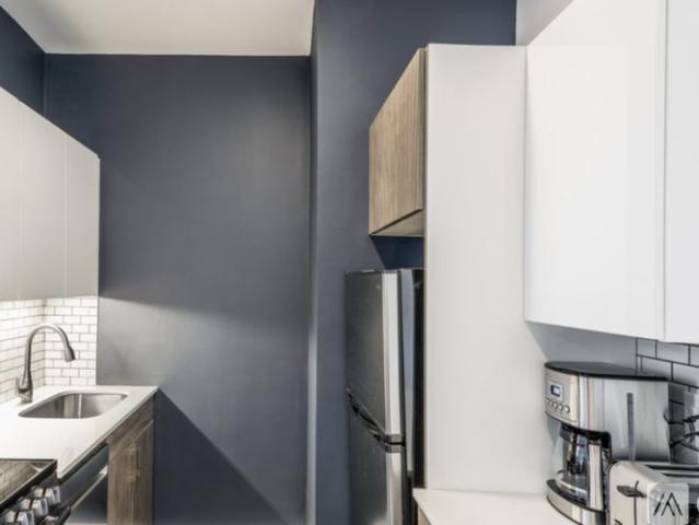 1 BR, 1 BA Apartment 11 Queensberry St, Unit 24K, Boston, MA 02215