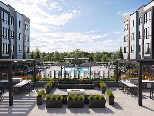 1 BR, 1 BA Apartment 11 21 Upper Pond Road Unit 120B, Parsippany, NJ 07054