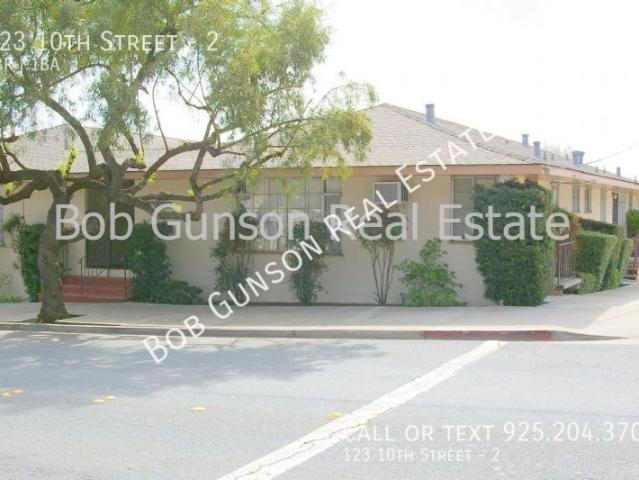 1 BR, 1 BA Apartment 123 10th Street, Antioch, CA 94509