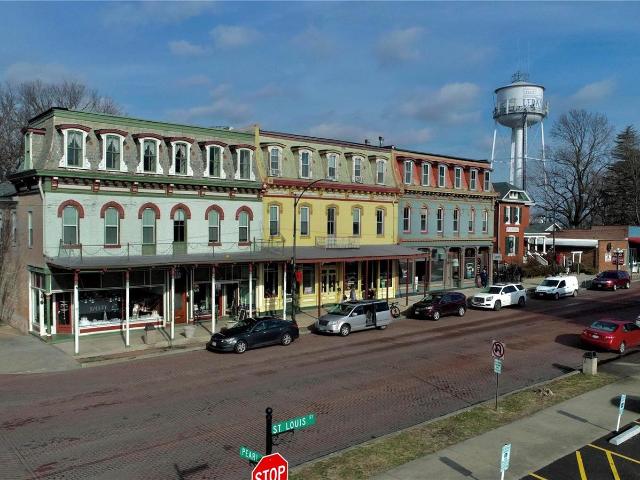 1 BR, 1 BA Apartment 123 W Saint Louis St, Lebanon, IL 62254