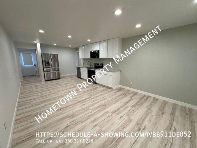1 BR, 1 BA Apartment 123 Fir Street NE, Olympia, WA 98506
