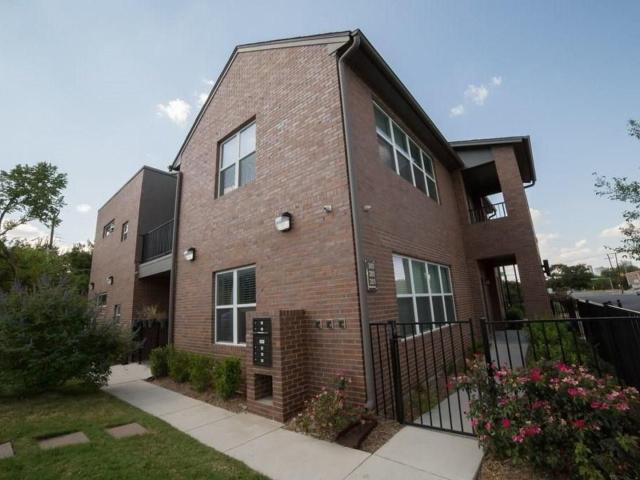 1 BR, 1 BA Apartment 1200 College Avenue Unit 202, Fort Worth, TX 76104
