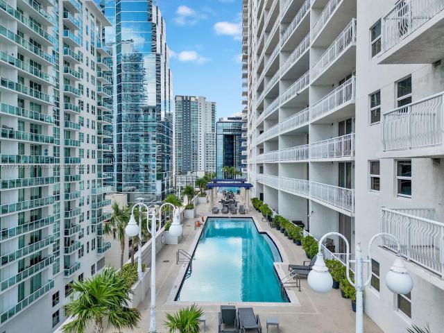 1 BR, 1 BA Apartment 1200 Brickell Bay Drive, Miami, FL 33131