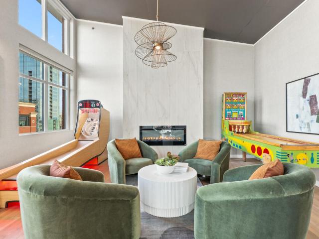 1 BR, 1 BA Apartment 1200 Northwest Marshall Street Unit 0516, Portland, OR 97209