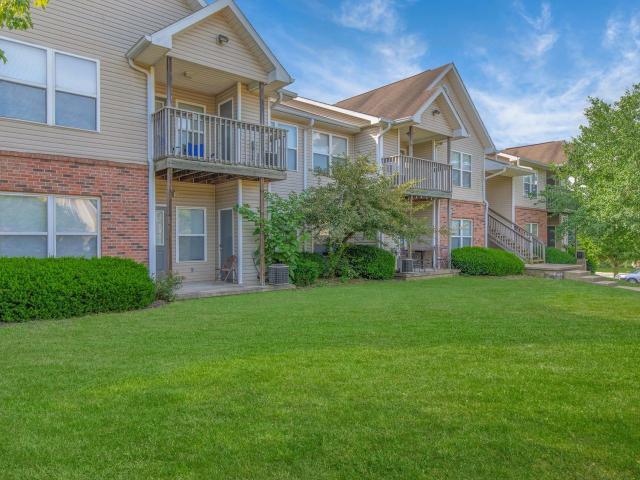1 BR, 1 BA Apartment 1200 S Rolling Ridge Way Unit H07, Bloomington, IN 47403