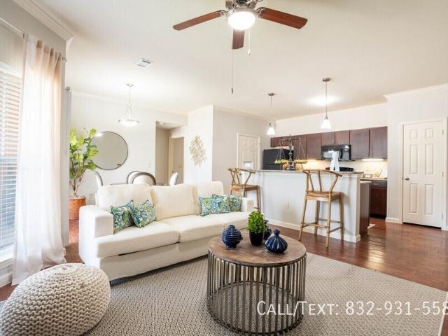 1 BR, 1 BA Apartment 1200 W Cedar Bayou Lynchburg Rd, Baytown, TX 77521
