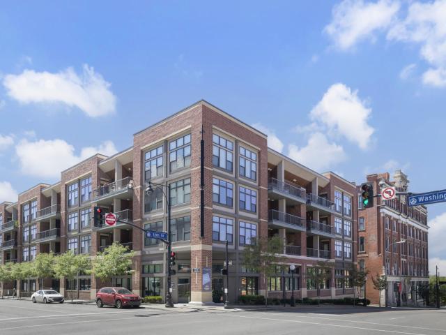 1 BR, 1 BA Apartment 1200 Washington Street Unit 5410, Kansas City, MO 64105
