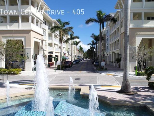 1 BR, 1 BA Apartment 1200 Town Center Drive, Jupiter, FL 33458