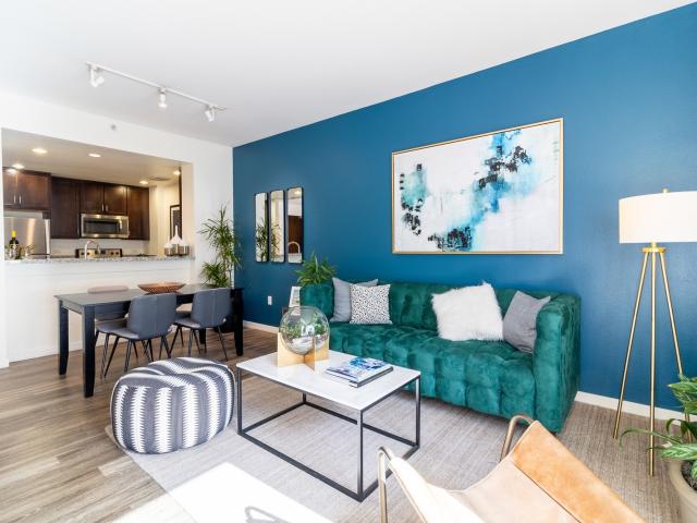 1 BR, 1 BA Apartment 1201 4th Street Unit 803, San Francisco, CA 94158