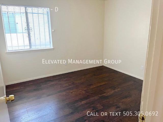 1 BR, 1 BA Apartment 1201 Dickerson, Albuquerque, NM 87106