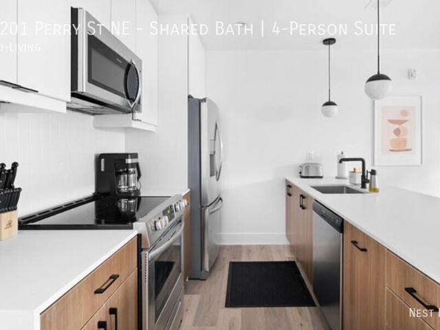 1 BR, 1 BA Apartment 1201 Perry St NE, Washington, DC 20017