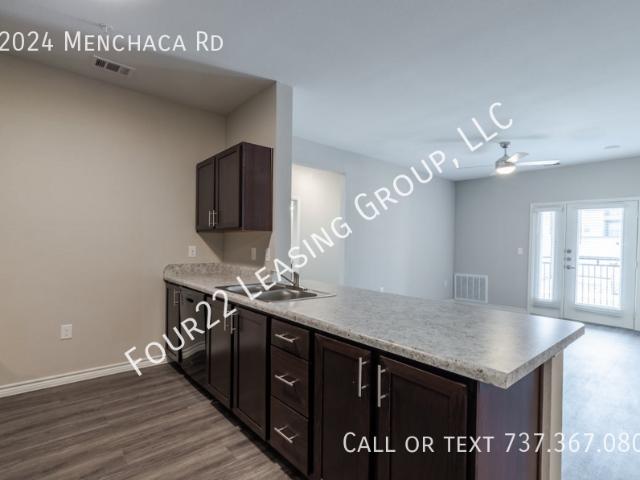 1 BR, 1 BA Apartment 12024 Menchaca Rd, Austin, TX 78748