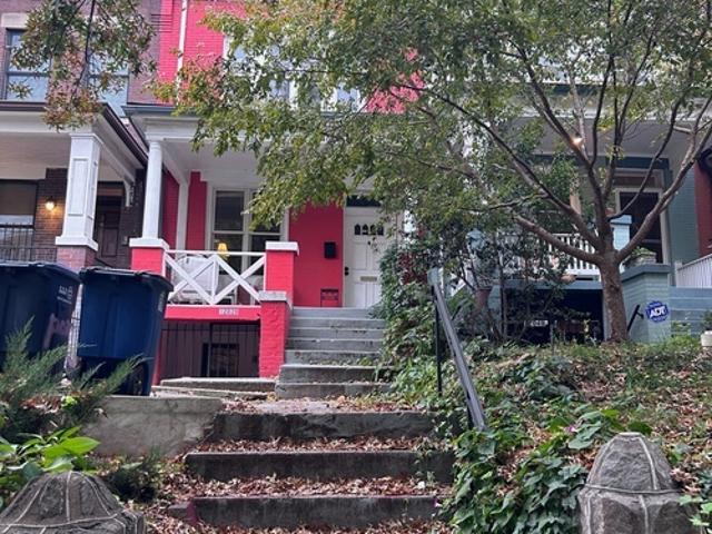 1 BR, 1 BA Apartment 1202 Euclid Street NW, Unit 201, Washington, DC 20009