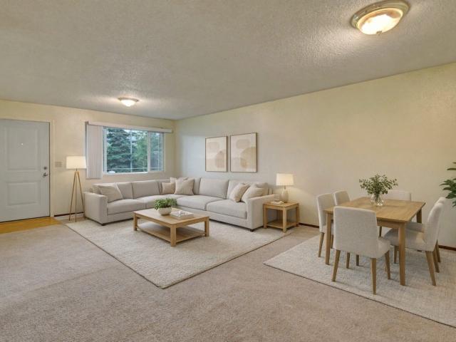 1 BR, 1 BA Apartment 1204 Norman Street Unit A12, Anchorage, AK 99504