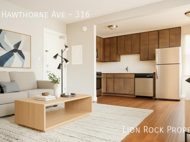 1 BR, 1 BA Apartment 1205 Hawthorne Ave, Minneapolis, MN 55403