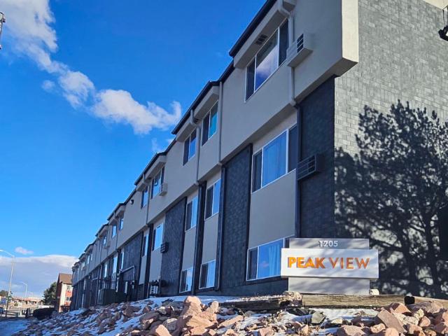 1 BR, 1 BA Apartment 1205 South Chelton Road Unit AUCMGK, Colorado Springs, CO 80910