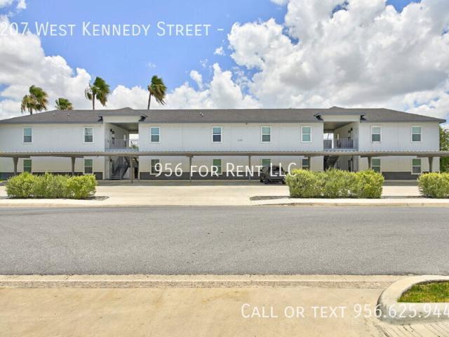 1 BR, 1 BA Apartment 1207 West Kennedy Street, Pharr, TX 78577