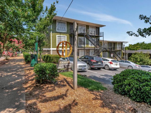 1 BR, 1 BA Apartment 1208 18th Ave South, Unit H, Unit 1717A, Birmingham, AL 35205