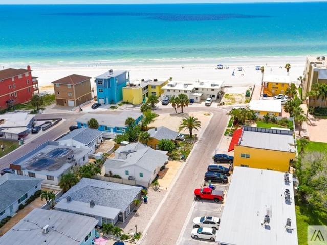 1 BR, 1 BA Apartment 120 177th Ave W, Unit B, Redington Shores, FL 33708