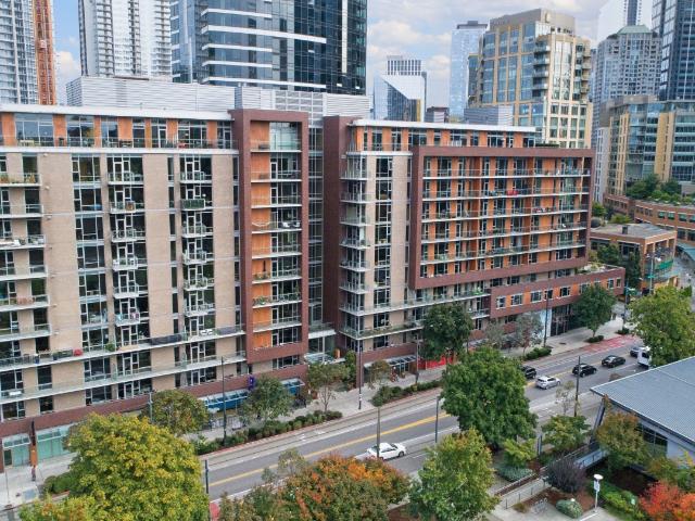1 BR, 1 BA Apartment 120 Westlake Ave N Unit 1110, Seattle, WA 98109