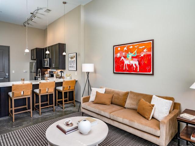 1 BR, 1 BA Apartment 120 S 5th Street Unit 536, Nashville, TN 37206