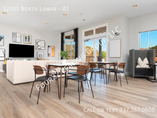 1 BR, 1 BA Apartment 12101 North Lamar, Austin, TX 78753