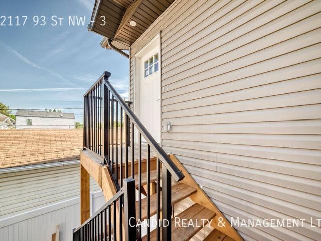 1 BR, 1 BA Apartment 12117 93 St NW, Edmonton, AB T5G 1E9
