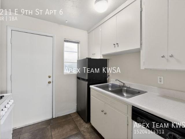 1 BR, 1 BA Apartment 1211 E 9th St Apt 6, Tucson, AZ 85719