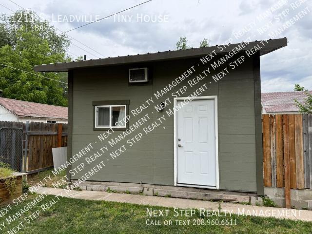 1 BR, 1 BA Apartment 1211 S. Leadville, Boise, ID 83706