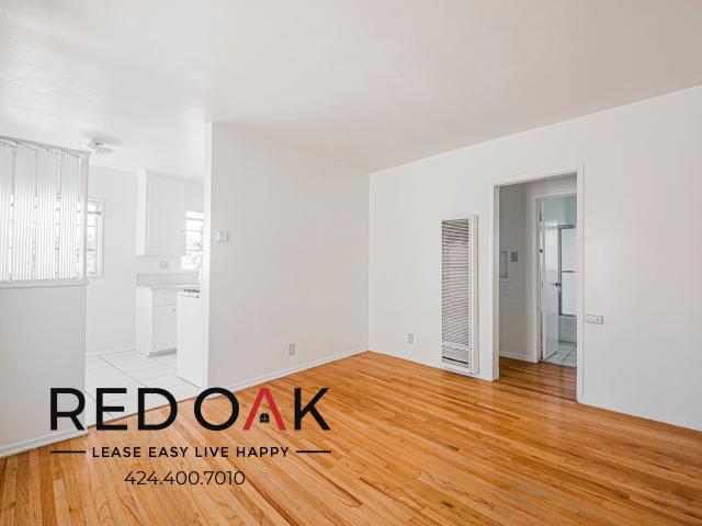 1 BR, 1 BA Apartment 1214 1/4 S Orange Grove Ave, Los Angeles, CA 90019
