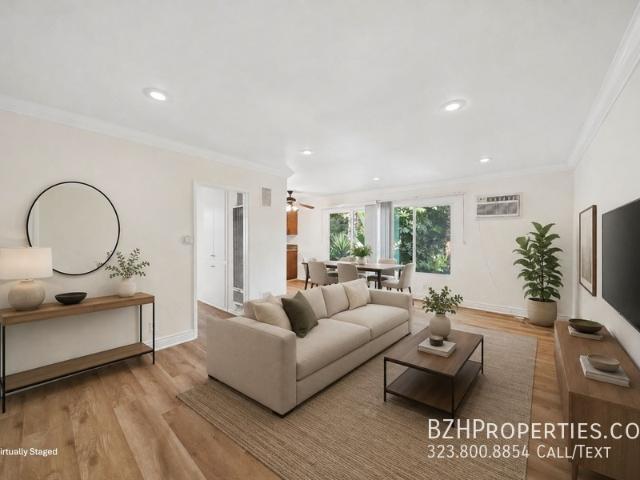 1 BR, 1 BA Apartment 1215 N Hayworth Ave, West Hollywood, CA 90046