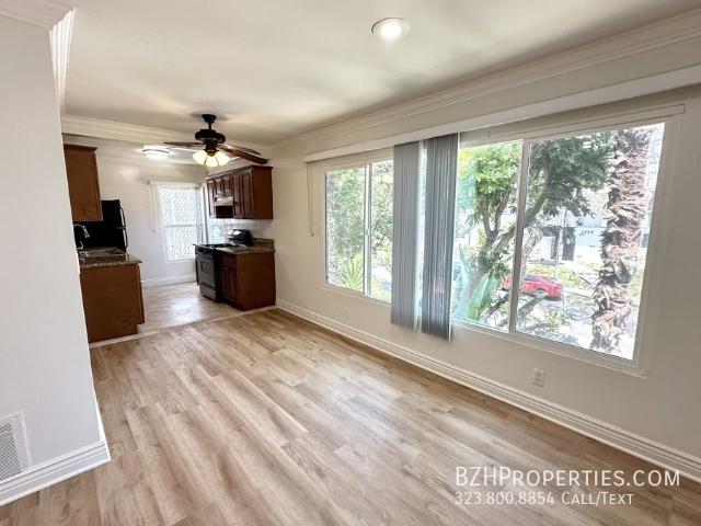 1 BR, 1 BA Apartment 1215 N Hayworth Ave, West Hollywood, CA 90046