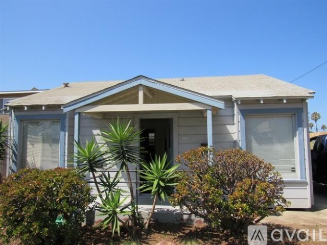 1 BR, 1 BA Apartment 1215 South Ditmar Street, Oceanside, CA 92054