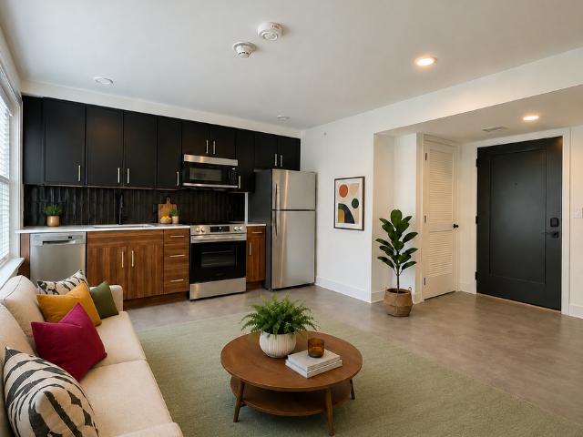 1 BR, 1 BA Apartment 1215 Wyandotte St Kansas City, MO 64105