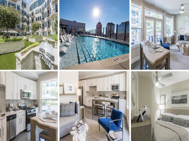 1 BR, 1 BA Apartment 1217 Pierce St, Downtown Houston, TX 77002