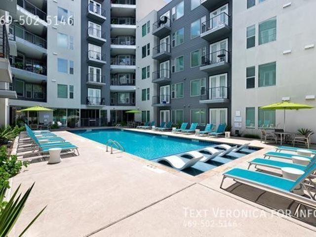 1 BR, 1 BA Apartment 1219 South Lamar Blvd, Austin, TX 78704