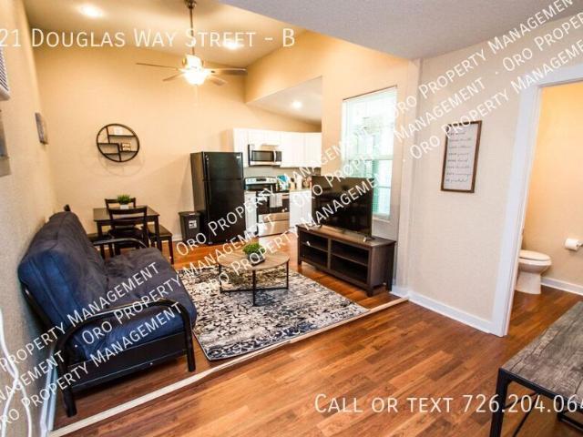 1 BR, 1 BA Apartment 121 Douglas Way Street, San Antonio, TX 78210