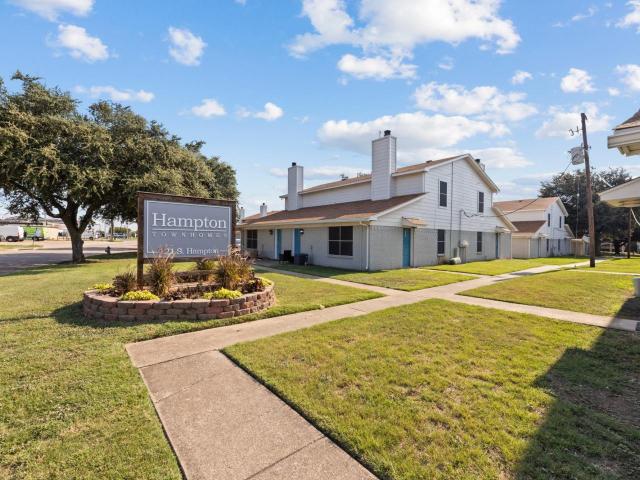 1 BR, 1 BA Apartment 121 S Hampton Rd Unit 69, Crowley, TX 76036