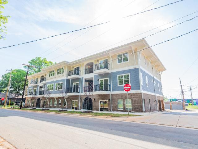 1 BR, 1 BA Apartment 121 Sylvania Avenue Unit 301, Charlotte, NC 28206