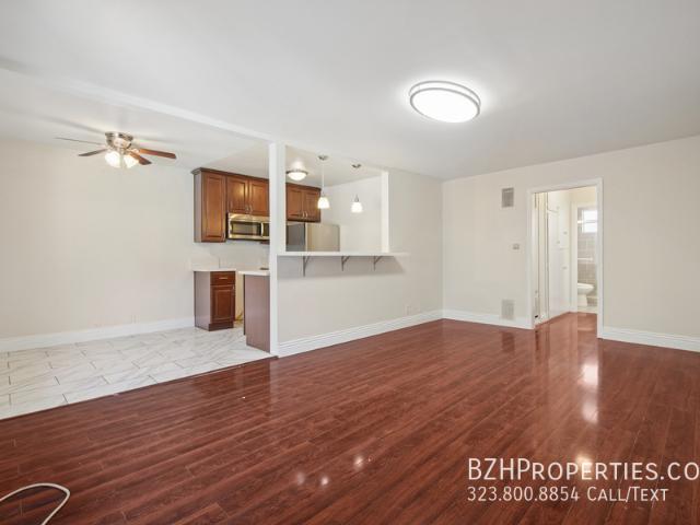 1 BR, 1 BA Apartment 1220 N Ogden Dr, West Hollywood, CA 90046