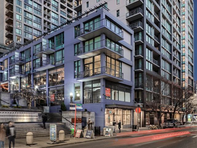 1 BR, 1 BA Apartment 1221 1st Avenue Unit 1516, Seattle, WA 98101
