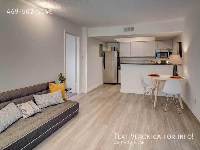 1 BR, 1 BA Apartment 1221 Algarita Ave, Austin, TX 78704