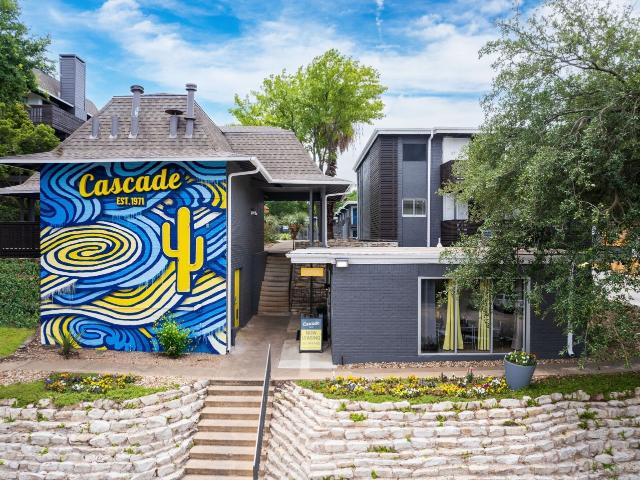 1 BR, 1 BA Apartment 1221 Algarita Avenue Unit 360, Austin, TX 78704