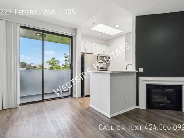 1 BR, 1 BA Apartment 1223 Federal Ave, Los Angeles, CA 90025